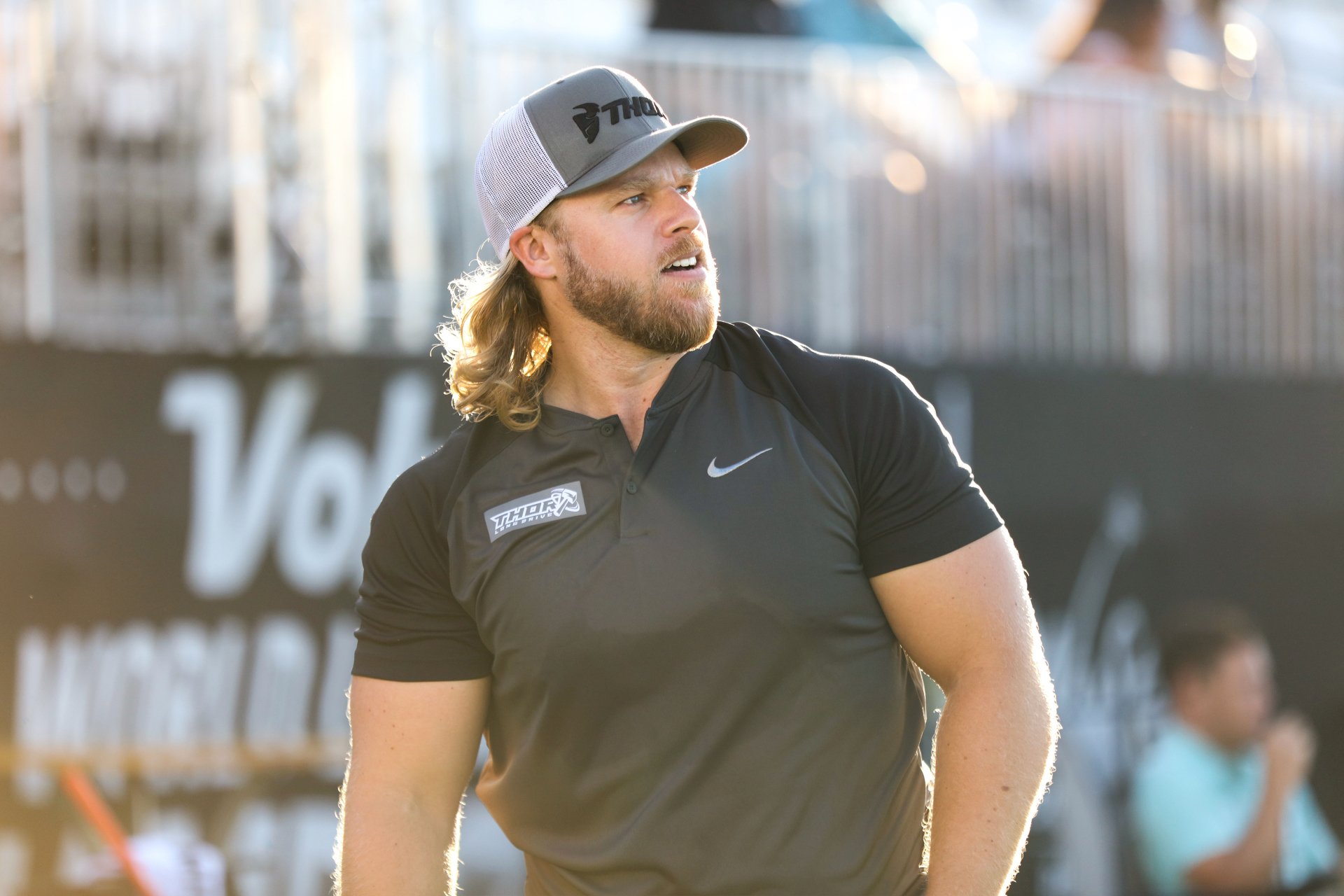 Andrew Herbert | The Pro's | Charity Golf International