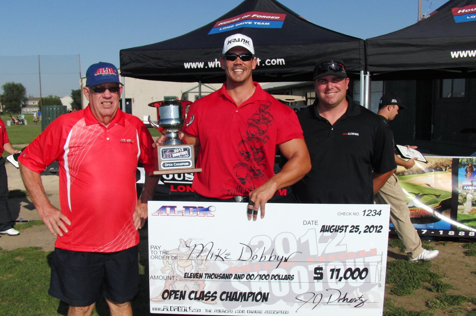 Golf Outings Entertainment | Charity Golf International | NA