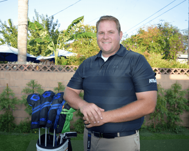 The Pro's | Charity Golf International