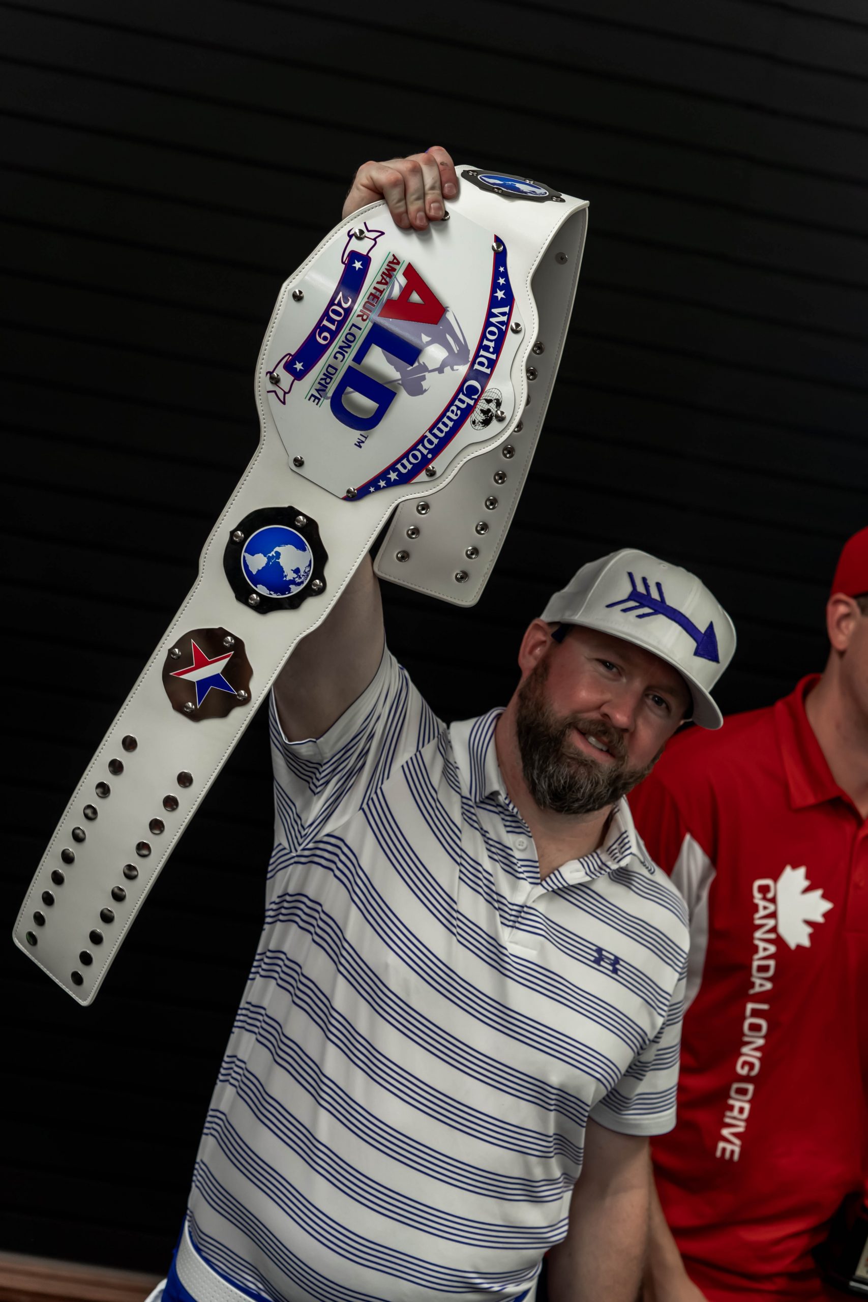 Scotty Pearman | The Pro's | Charity Golf International