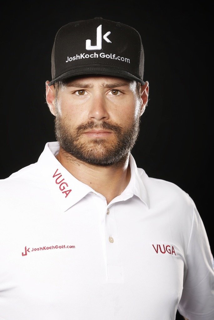 Josh Koch | The Pro's | Charity Golf International