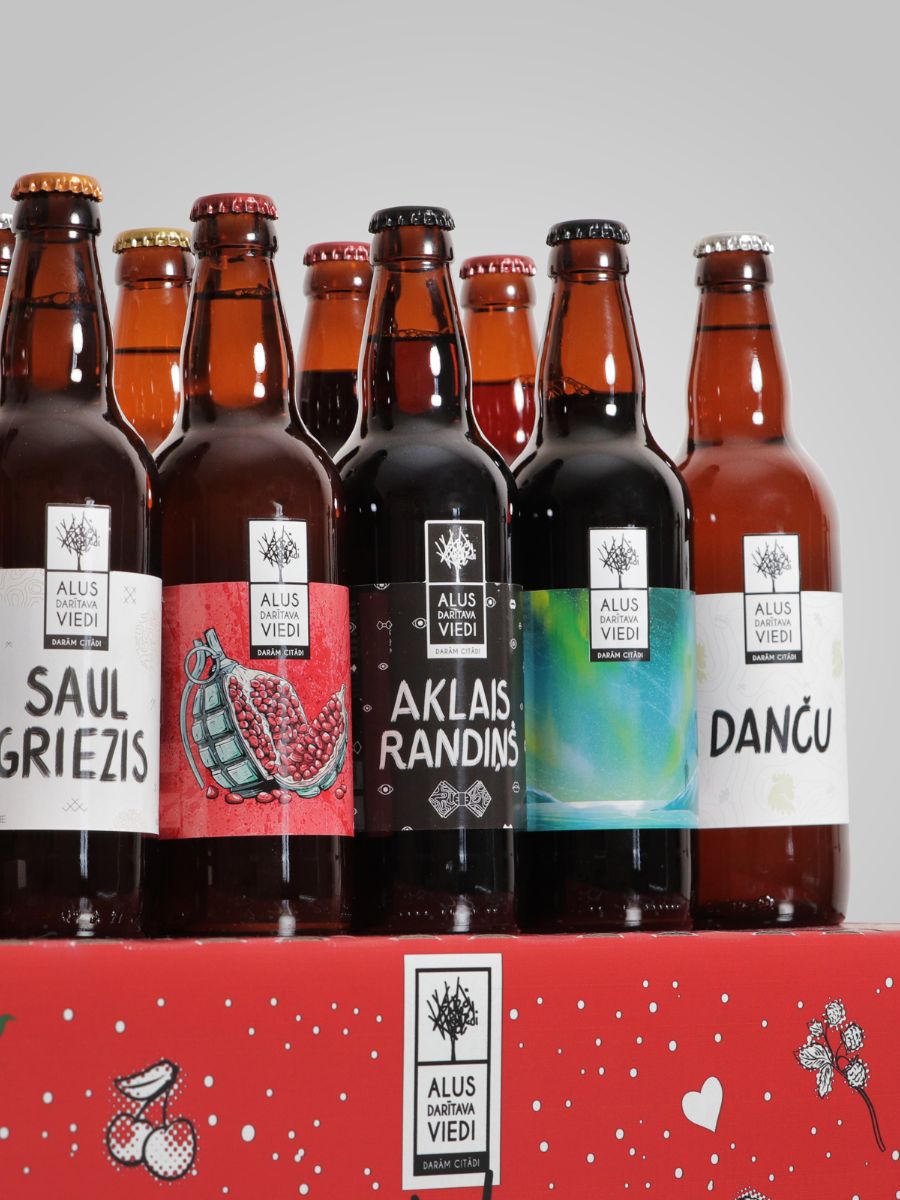 Alus darītava "VIEDI" - Ekskursijas