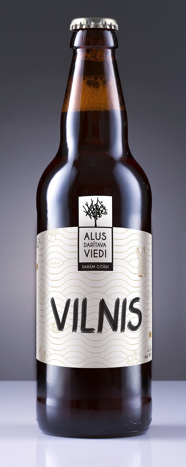Alus darītava "Viedi" - Darām citādi