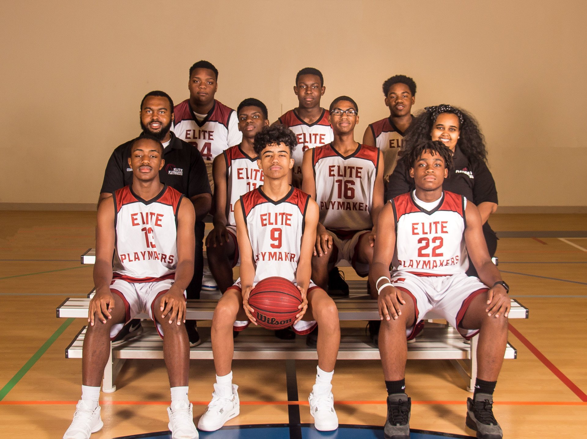 10th Grade Elite Playmakers (CM)