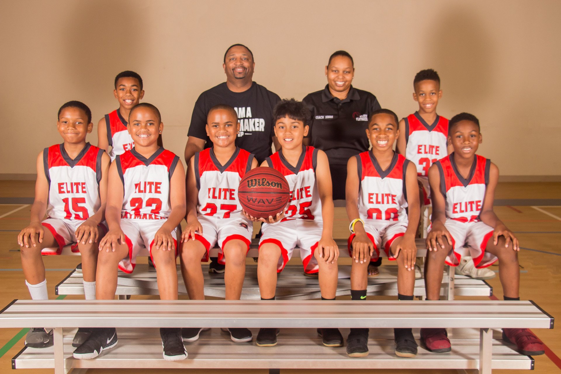 5th Grade Elite Playmakers