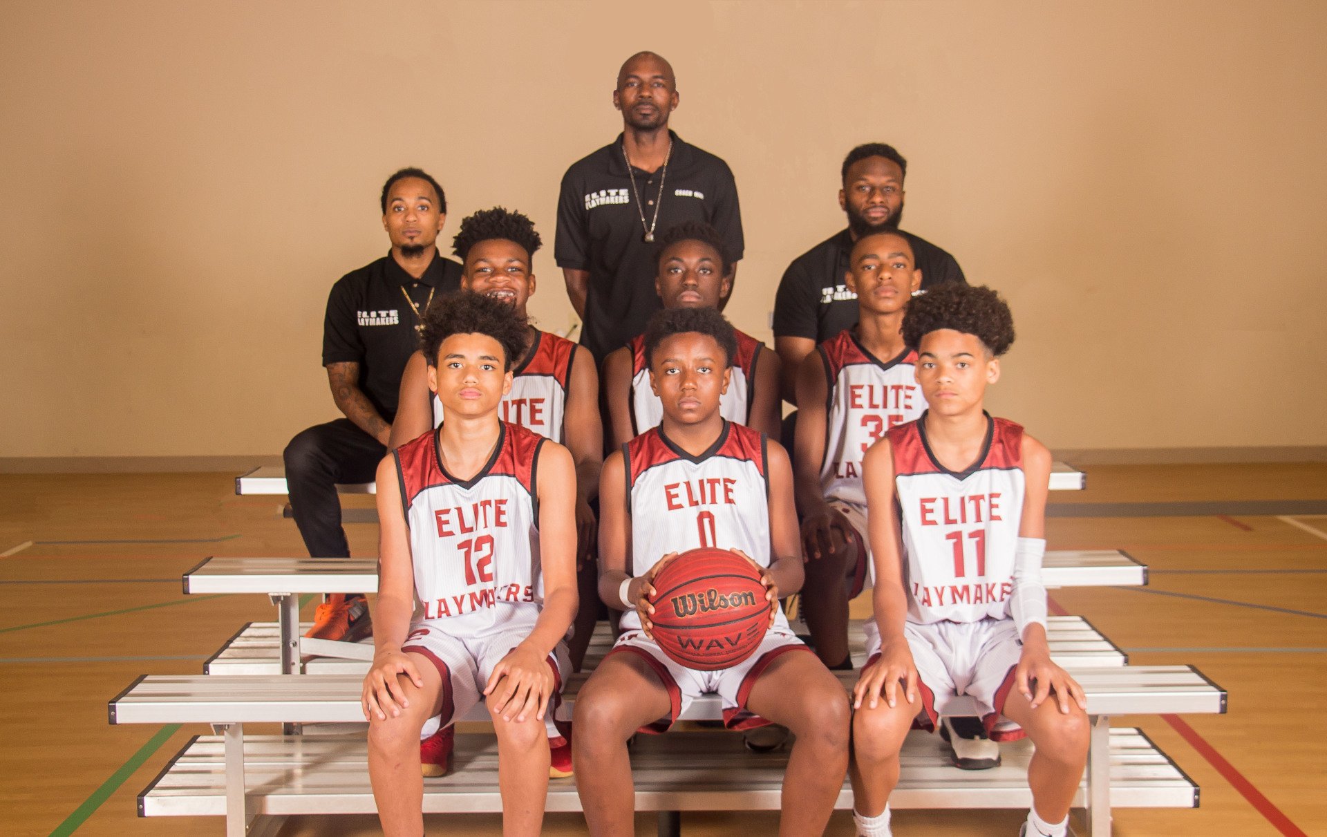 7th Grade Elite Playmakers