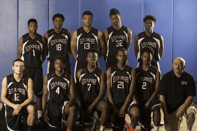 11th Grade Elite Playmakers