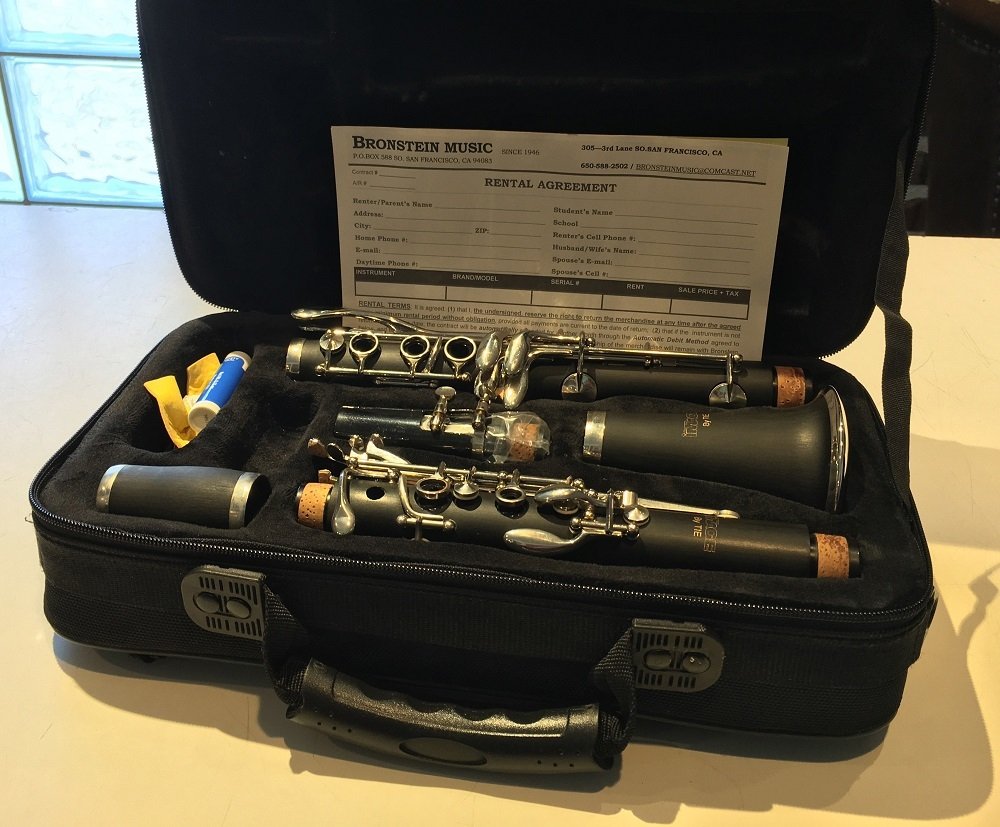 Instrument Rental & Repair | South San Francisco, CA | Bronstein Music