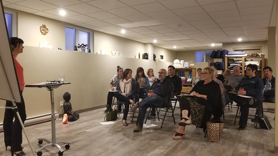 Choisissez-vous et inscrivez-vous aux ateliers-conférences