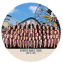 Competitive Level | Denver Dance Starz, LLC