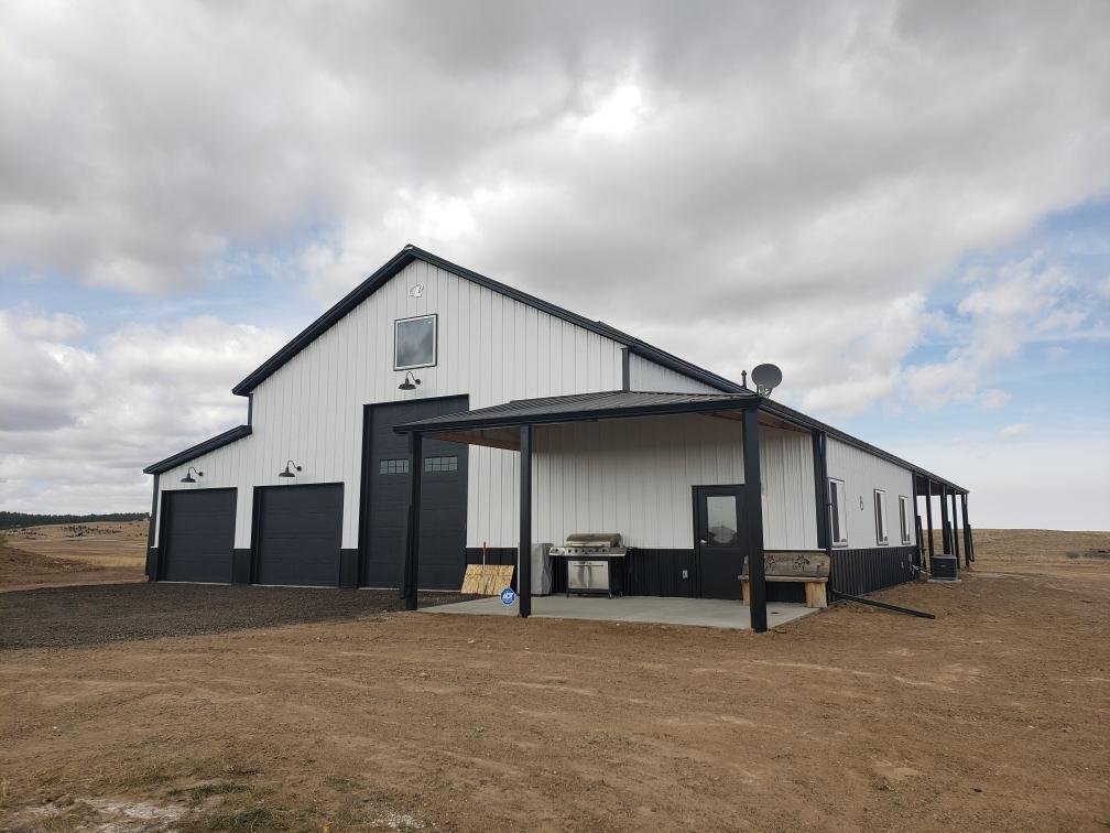 Outdoor Buildings – Elizabeth, CO – D & G Construction