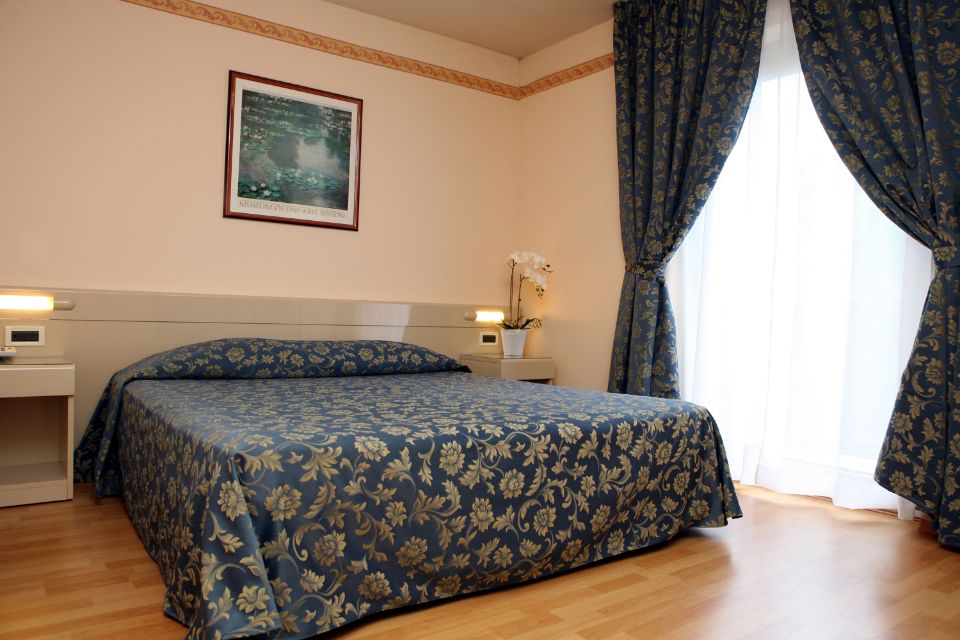 Hotel con garage | Monfalcone, GO | Hotel Excelsior