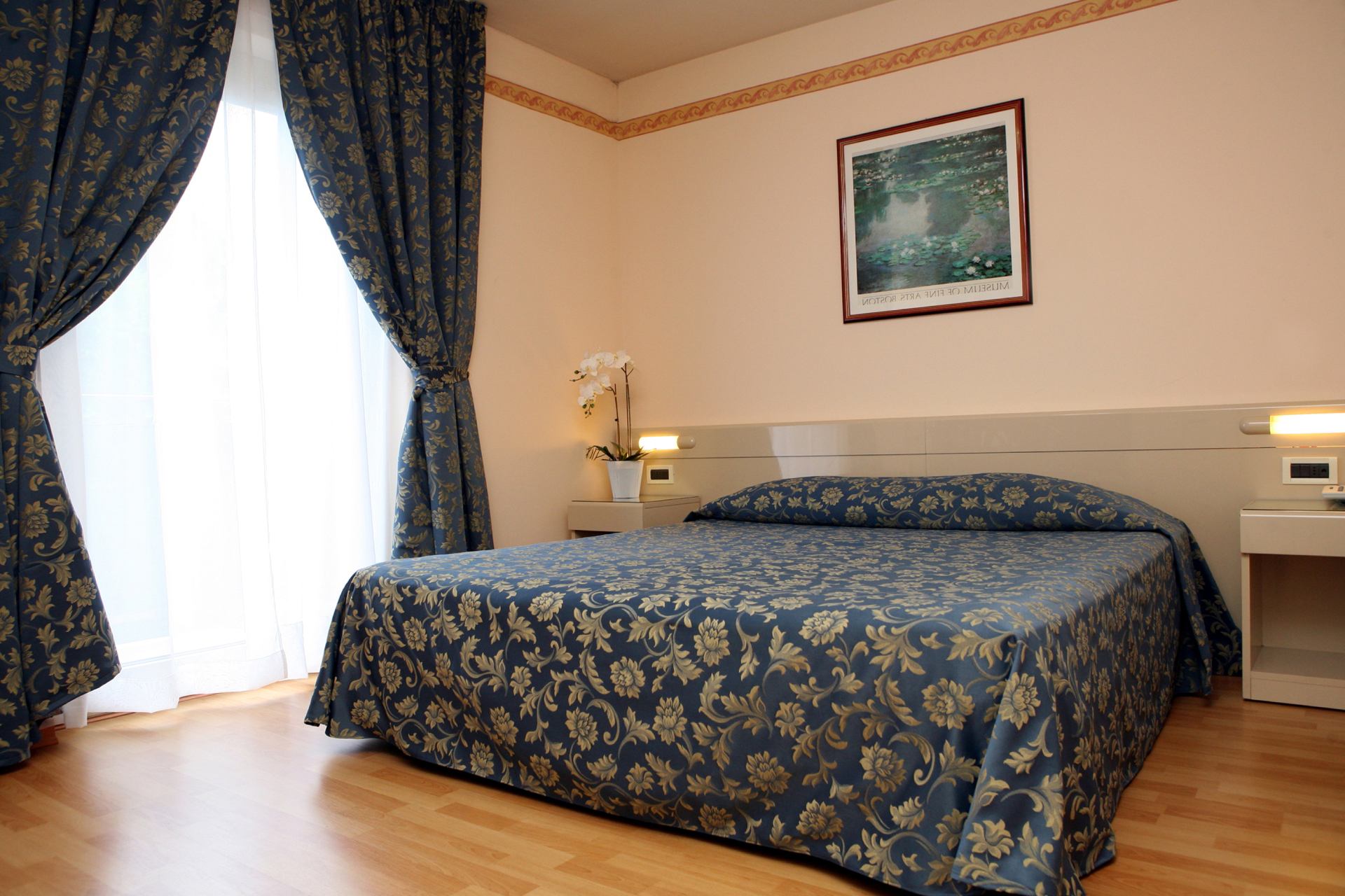 Hotel con garage | Monfalcone, GO | Hotel Excelsior