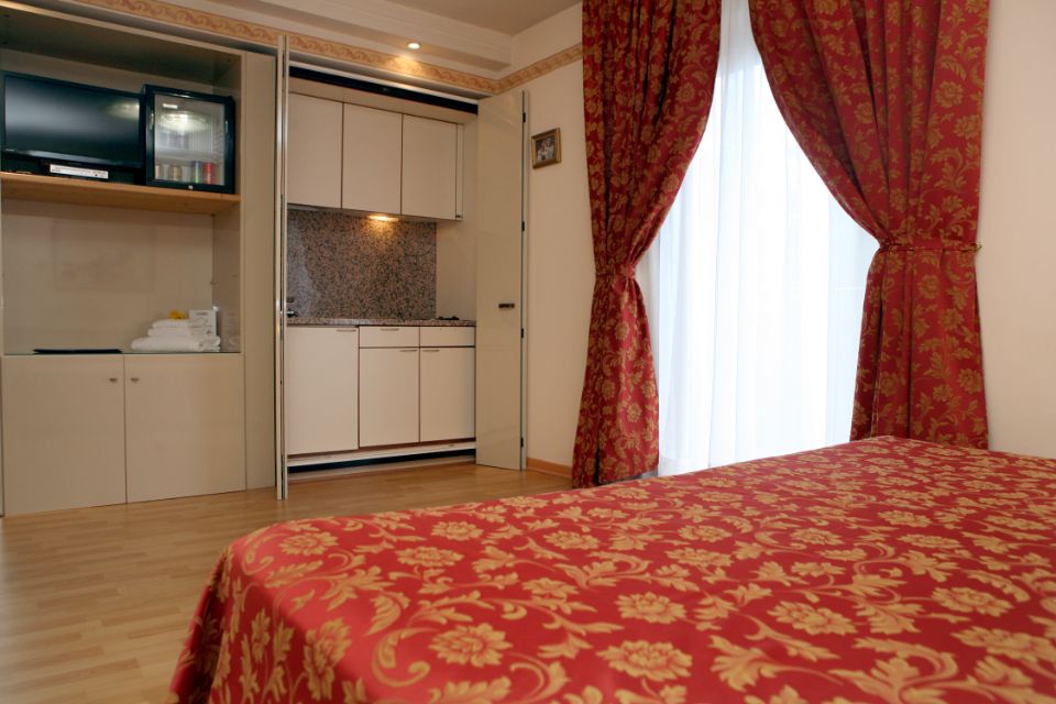 Disabled-friendly rooms | Monfalcone, GO | Hotel Excelsior