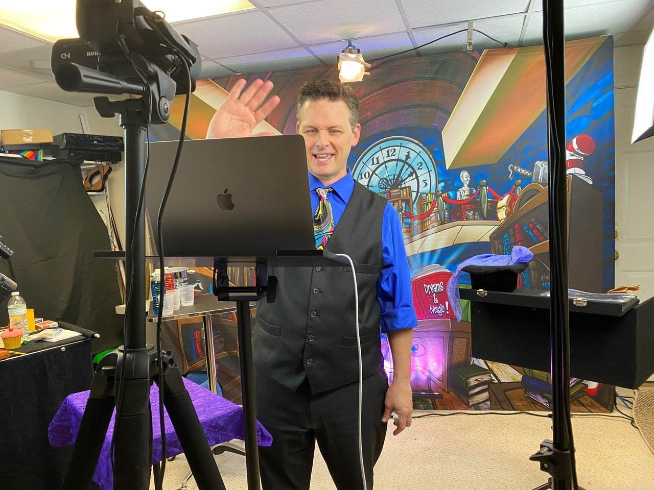 Virtual School Assemblies - Ultimate School Shows