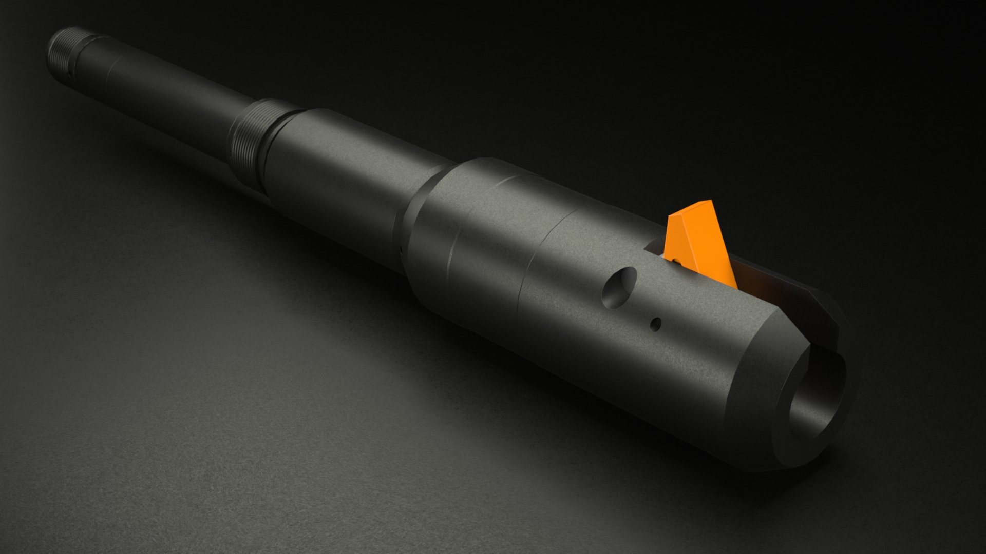 Electro Mechanical Tubing/Casing Punch Tool