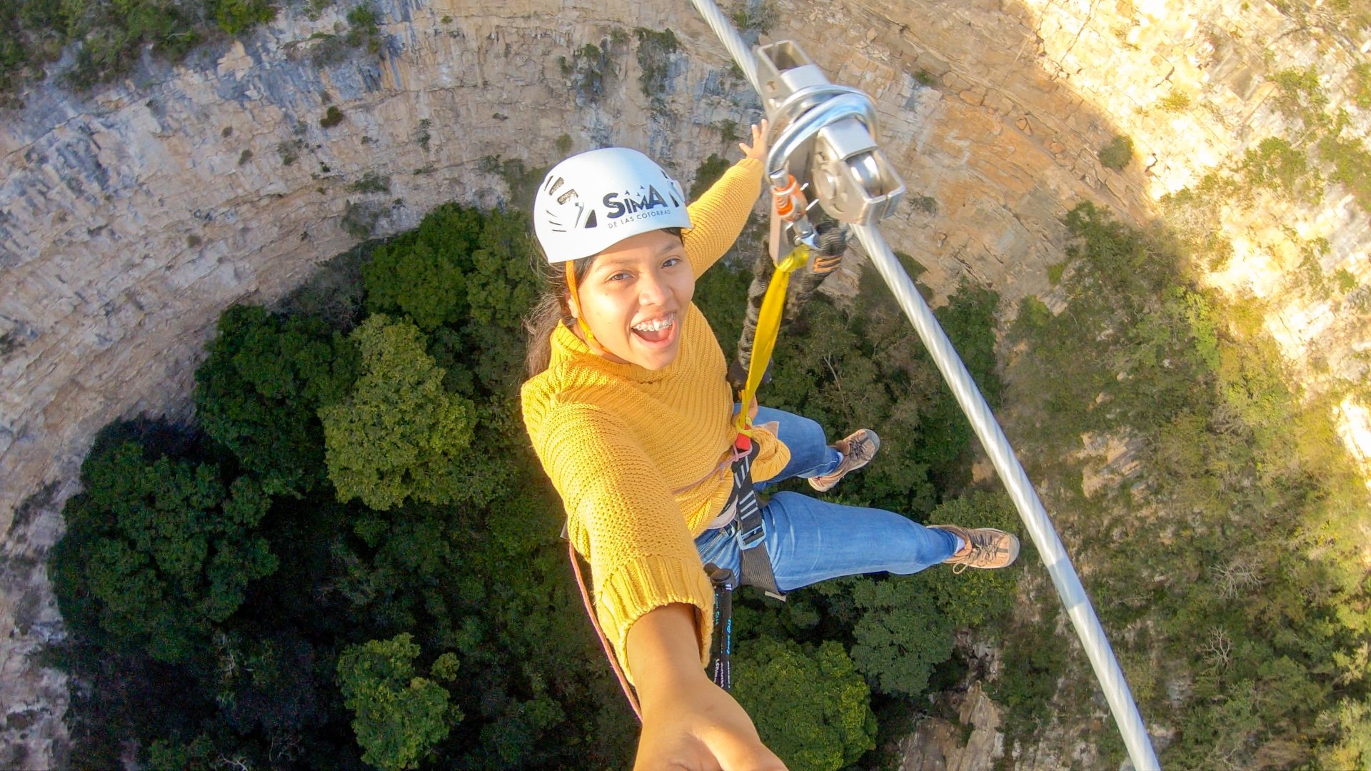 Sima de las Cotorras - Página Oficial