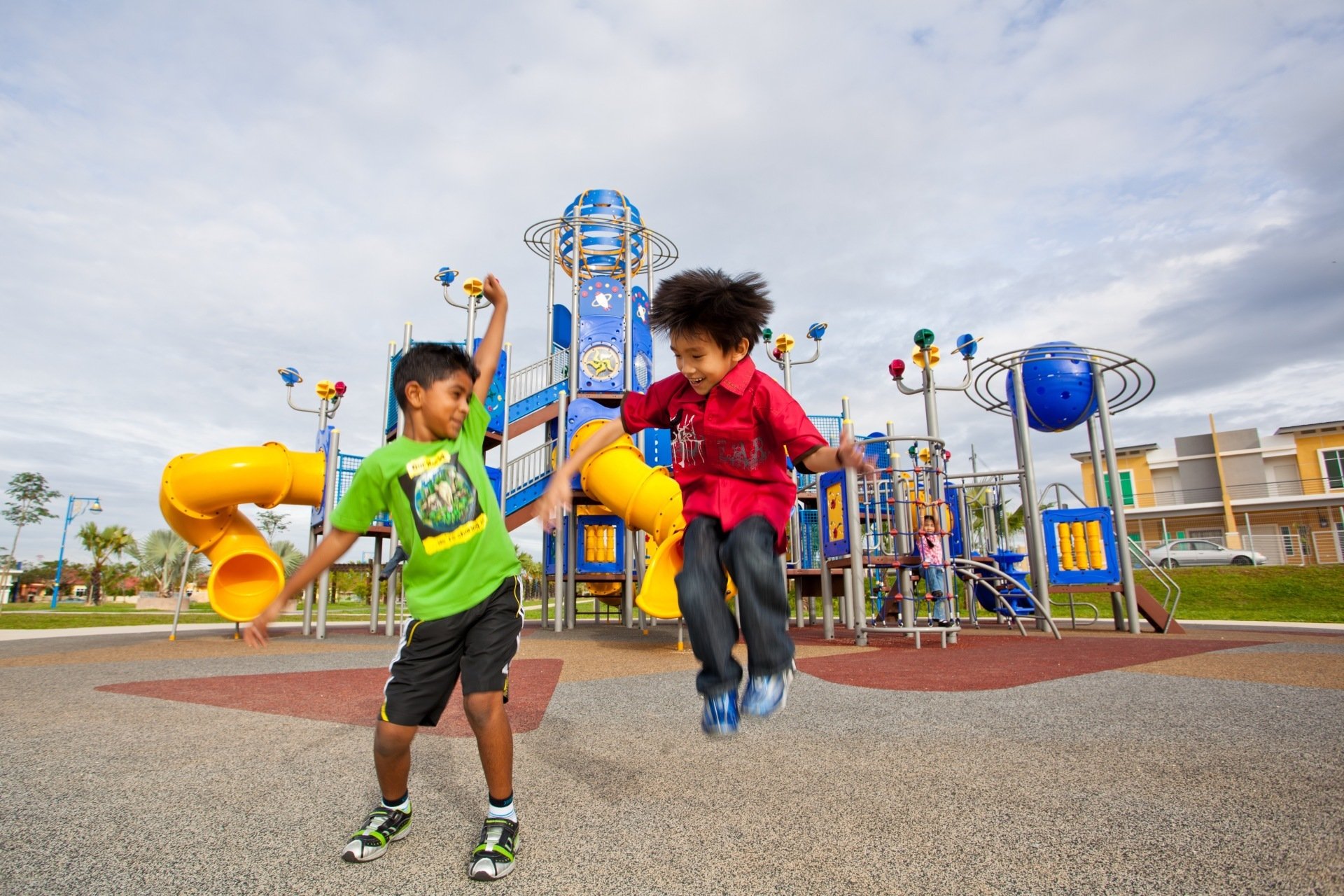 Playground & Recreation Equipment | Park Games