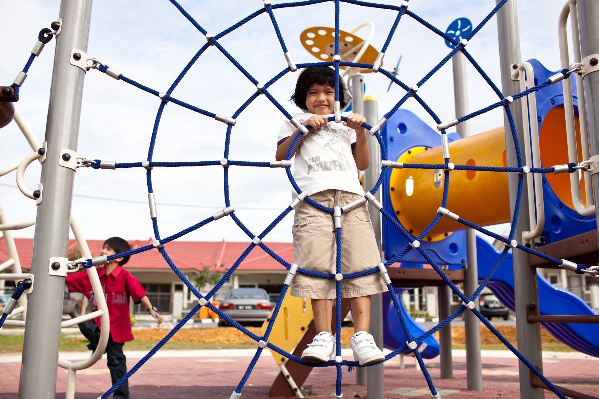 Playground & Recreation Equipment - Park Games