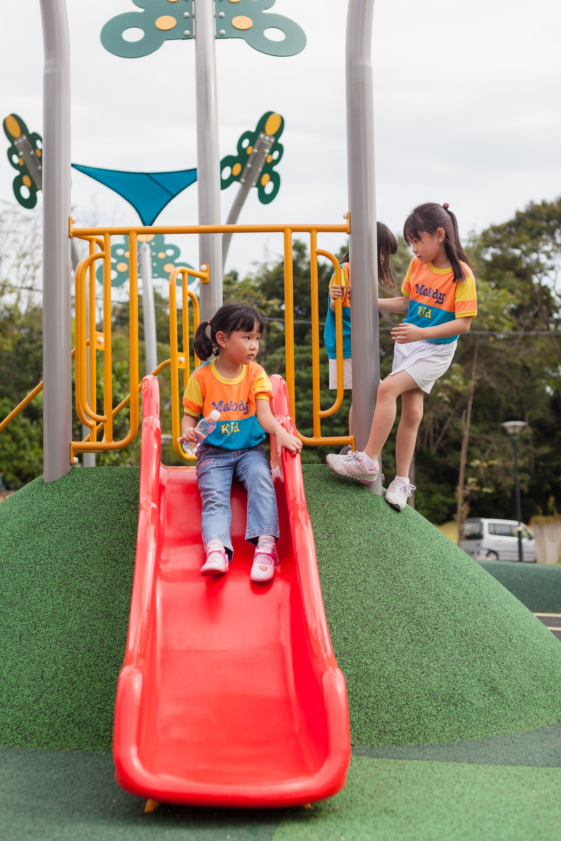 Playground & Recreation Equipment - Park Games