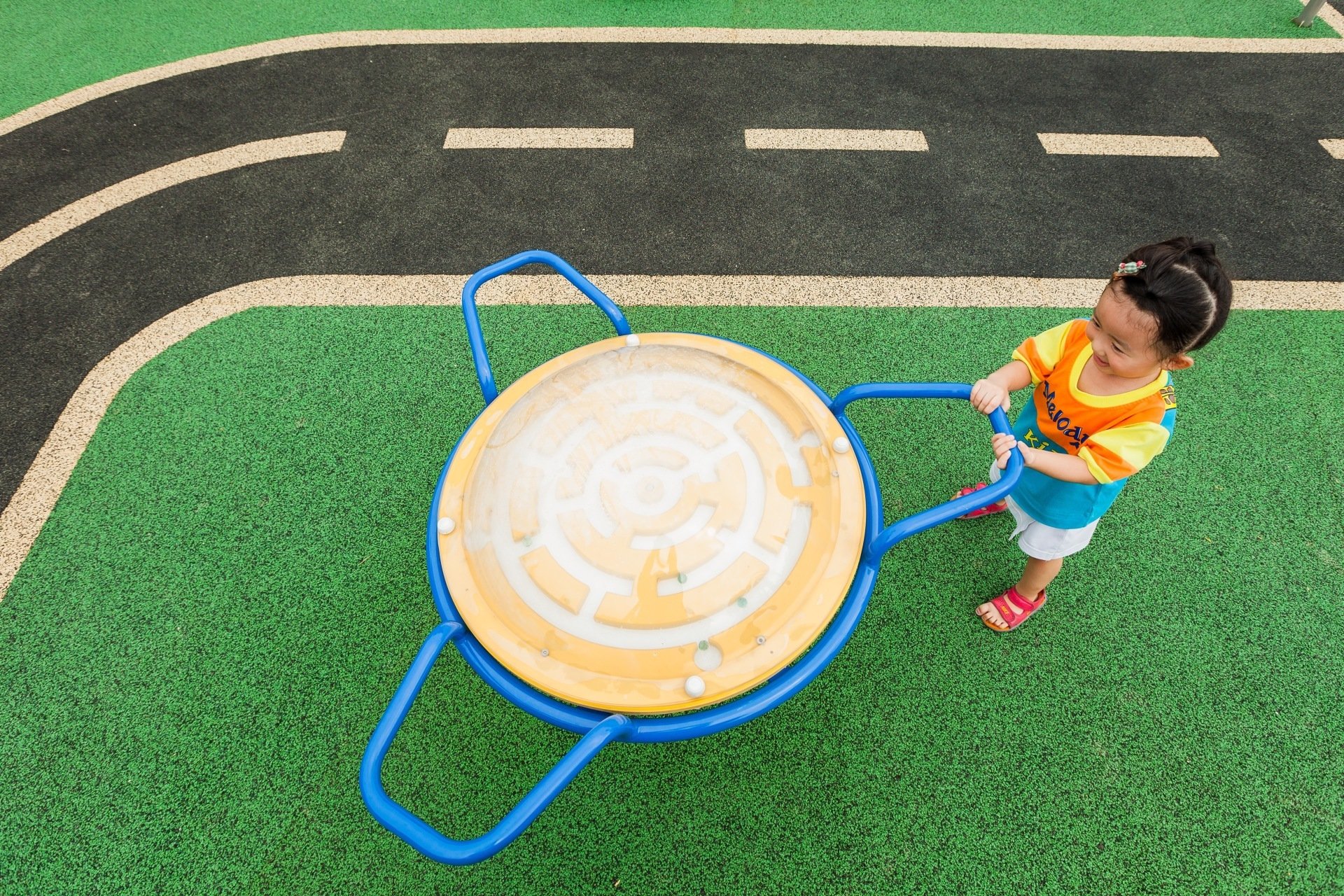 Playground & Recreation Equipment - Park Games