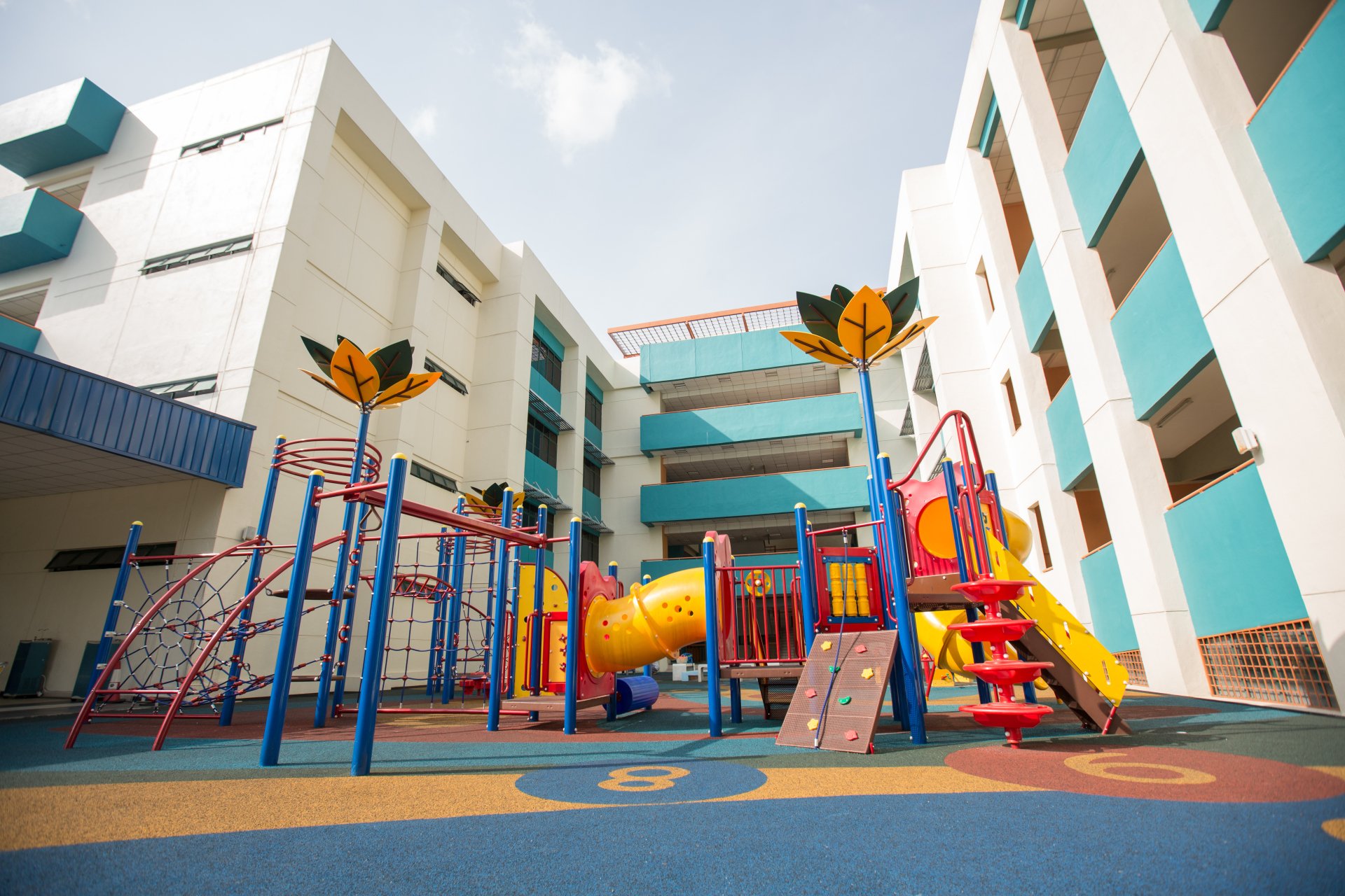 Playground & Recreation Equipment - Park Games