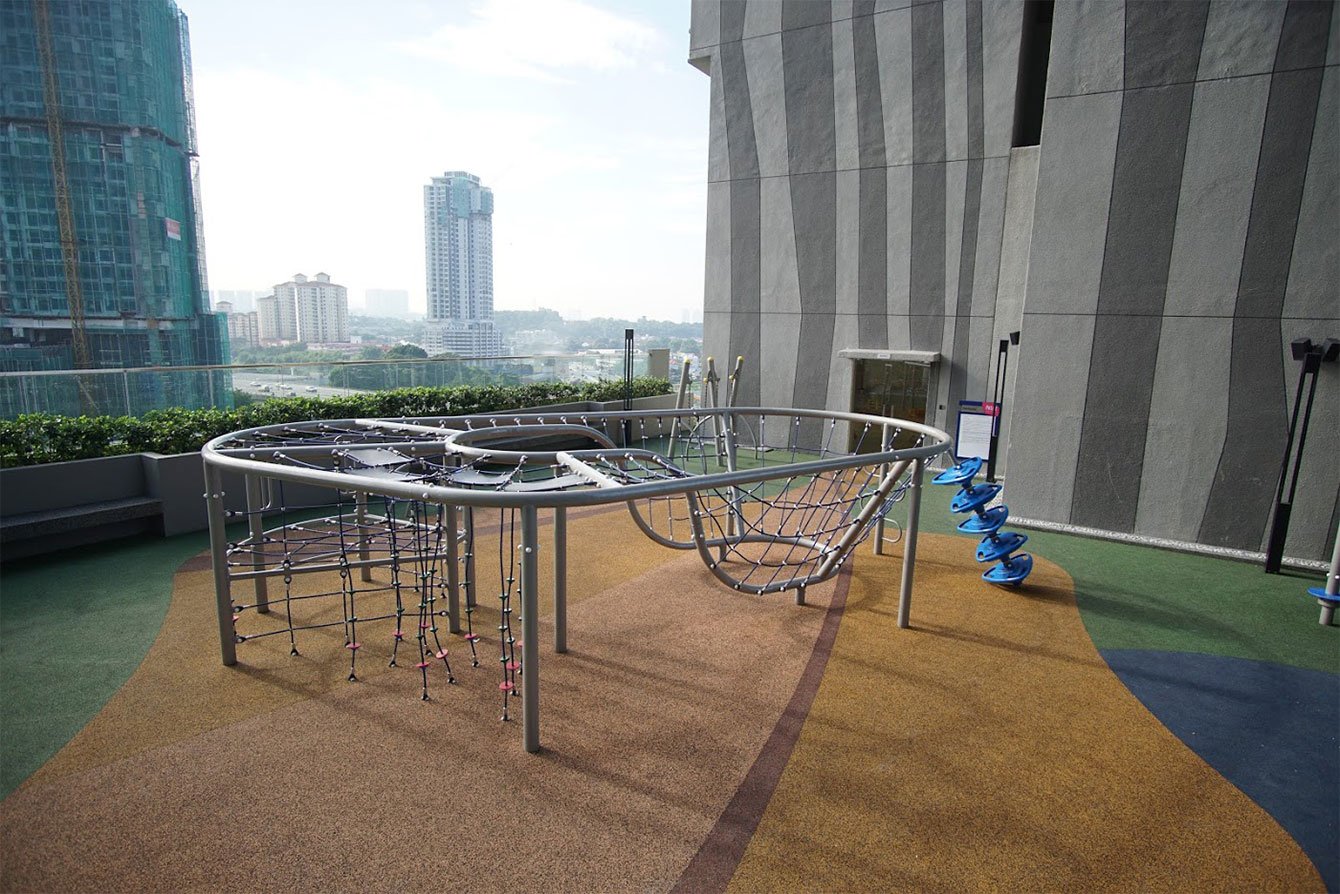 Custom Design Playground & Recreational Facilities Malaysia - Park ...