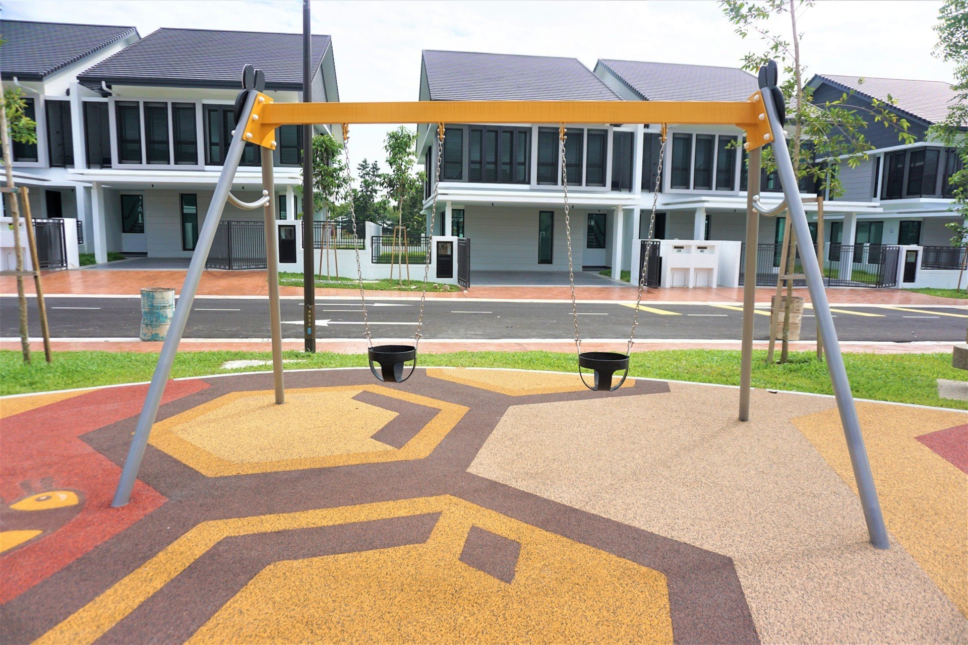Playground & Recreation Equipment - Park Games