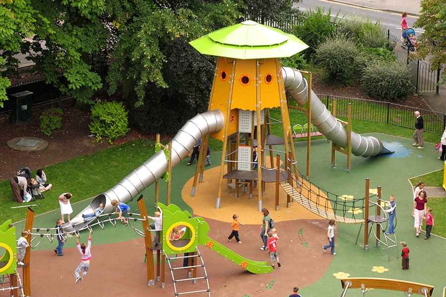 Imported Play Playground & Recreational Facilities Malaysia - Park ...