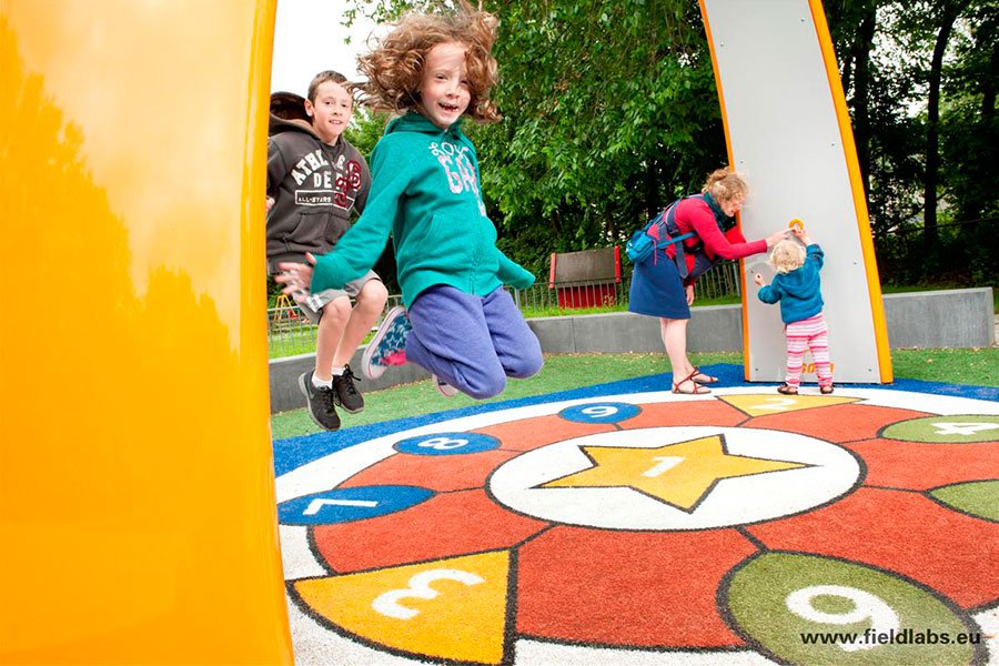 Interactive Play Playground & Recreational Facilities Malaysia - Park ...