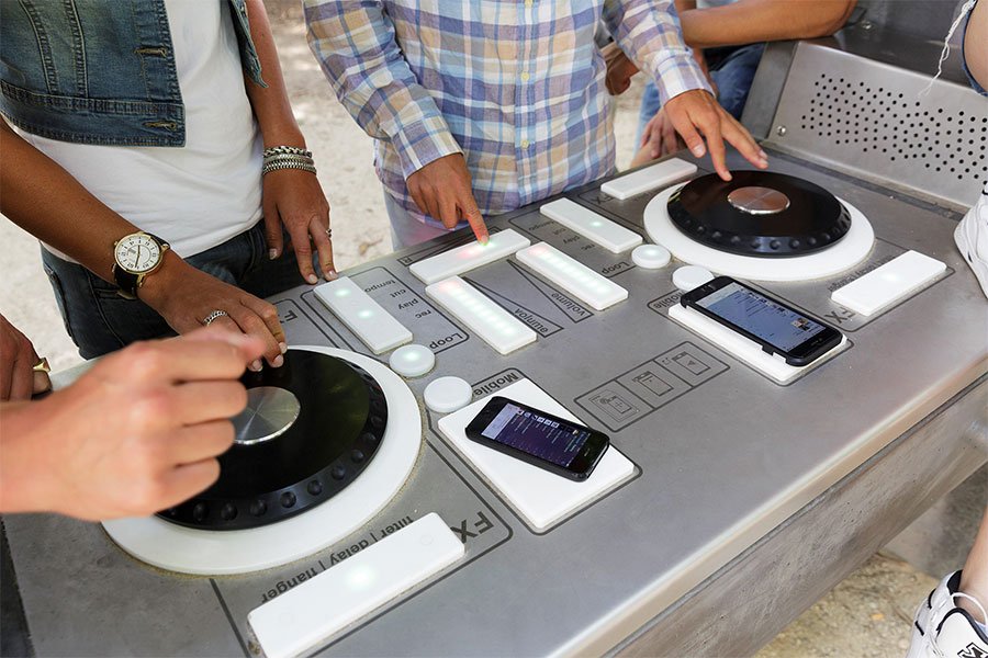 Interactive Play Playground & Recreational Facilities Malaysia - Park ...