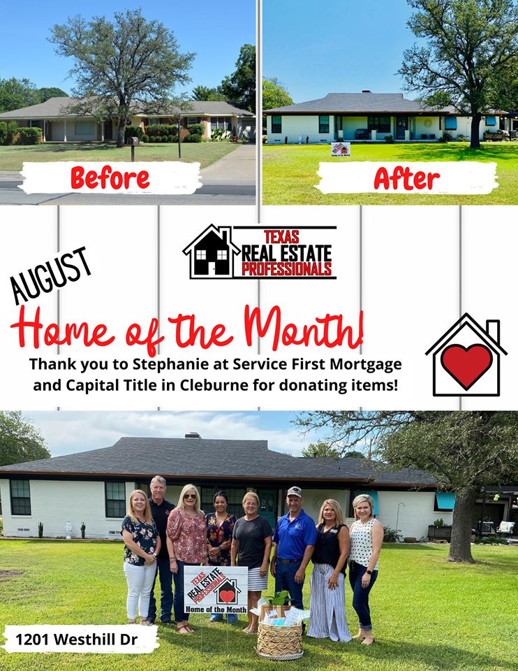 Texas Real Estate & Property Management | Cleburne, TX