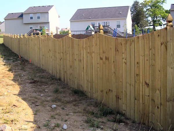 Privacy Fence Gallery in Nashville TN | Clean Cut Fence
