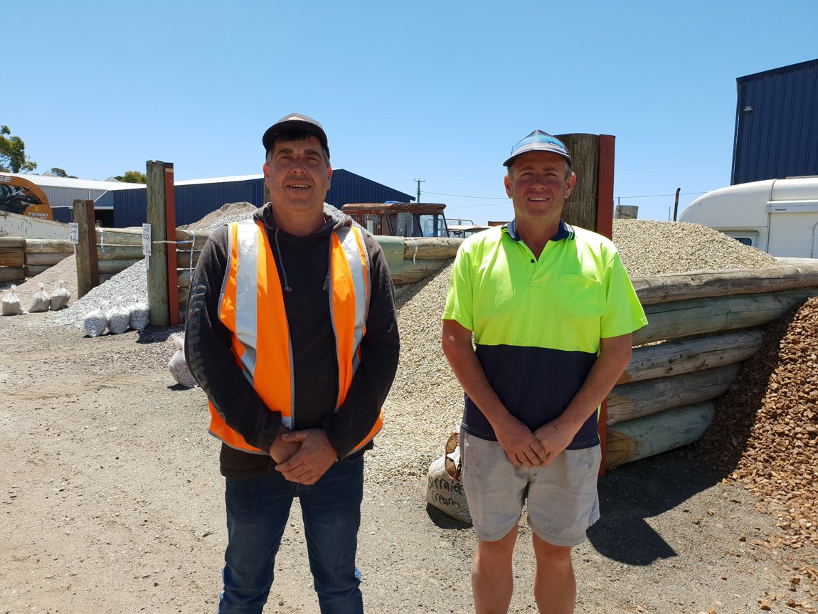 About Us | P & H Smythe Excavations PTY LTD