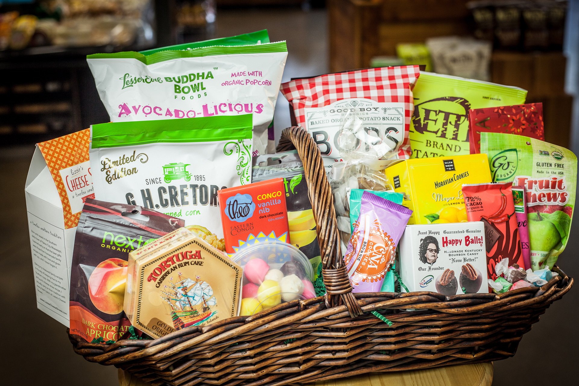 Gift Baskets | Midtown Market | Paducah, Kentucky