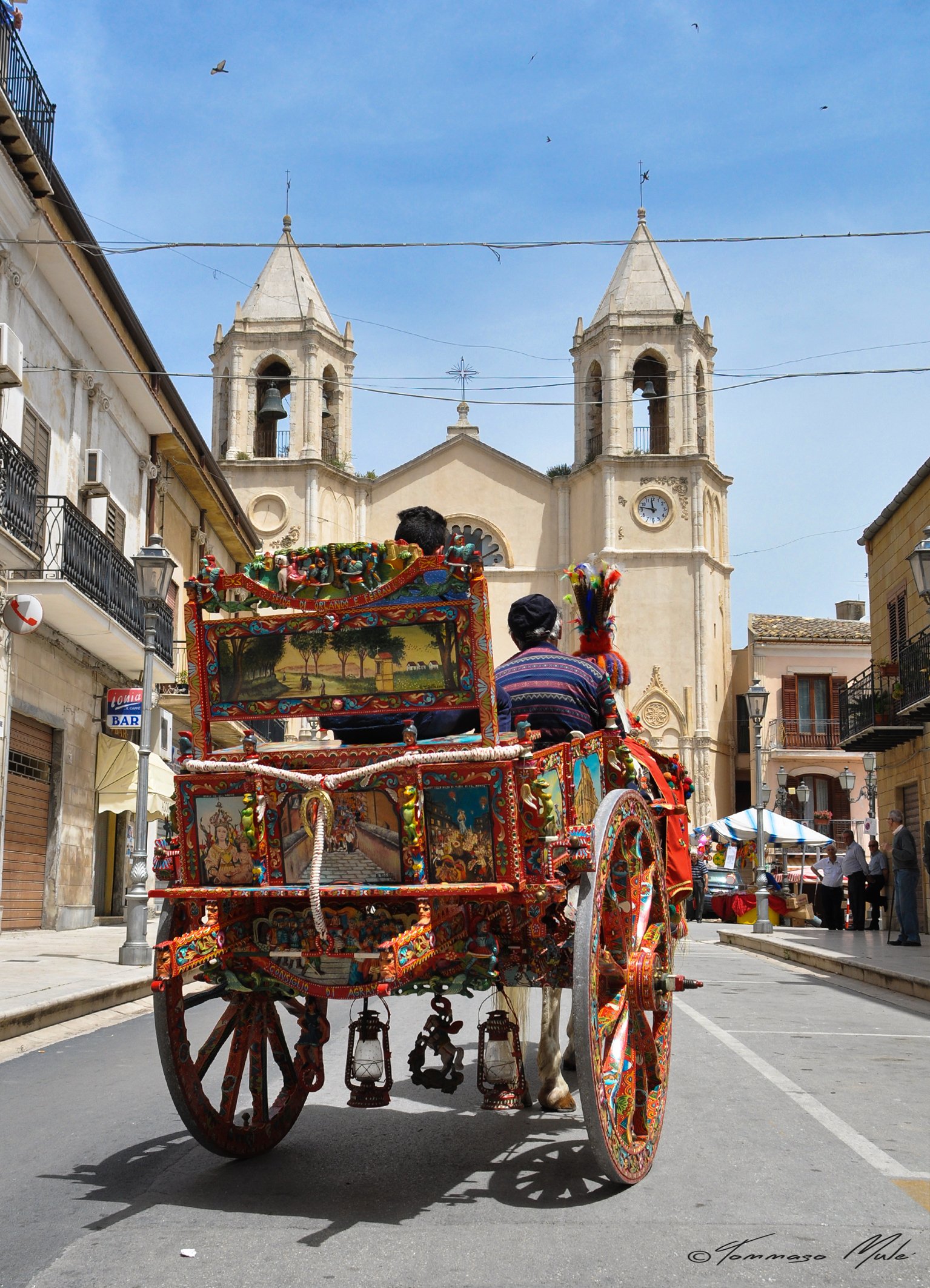 Sito ufficiale del Consorzio Turistico città di Racalmuto