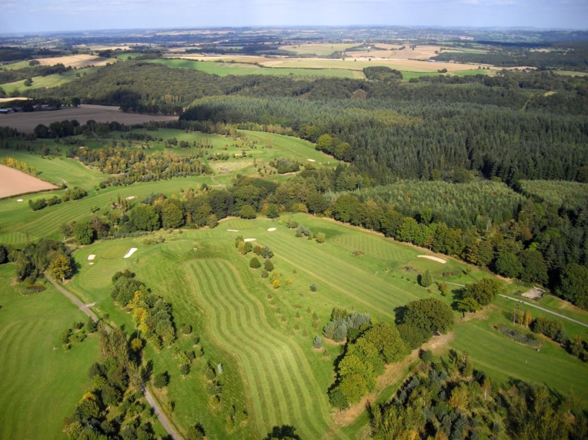 Lakeside Country Park, Park living in Cleobury Mortimer