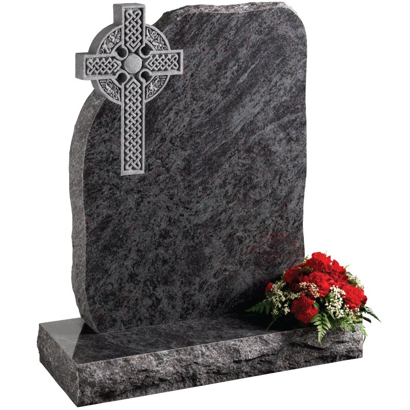 Memorial Headstone Inscriptions: Johnstone: Quinn Memorials