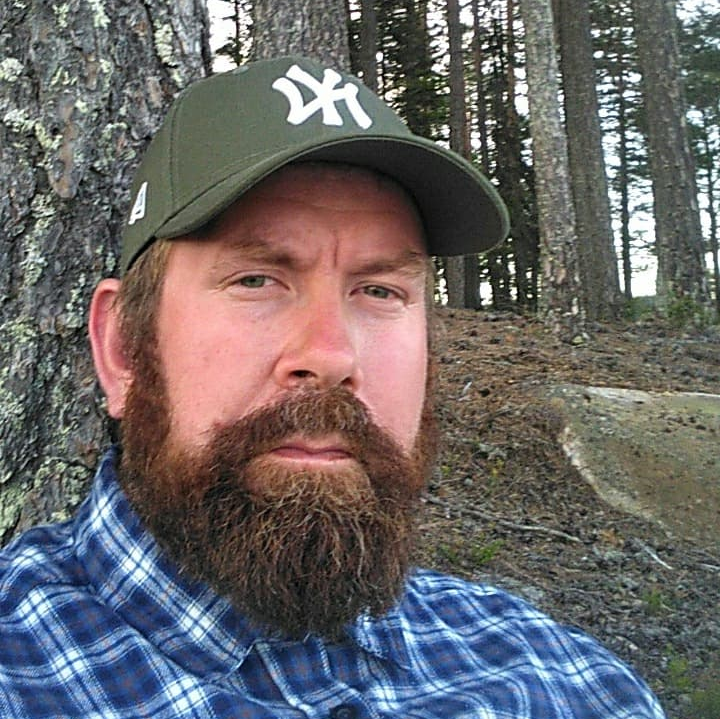 Tømrer Martin S. Lien - Jevnaker