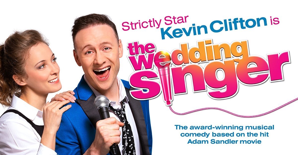 The Wedding Singer Musical 2020