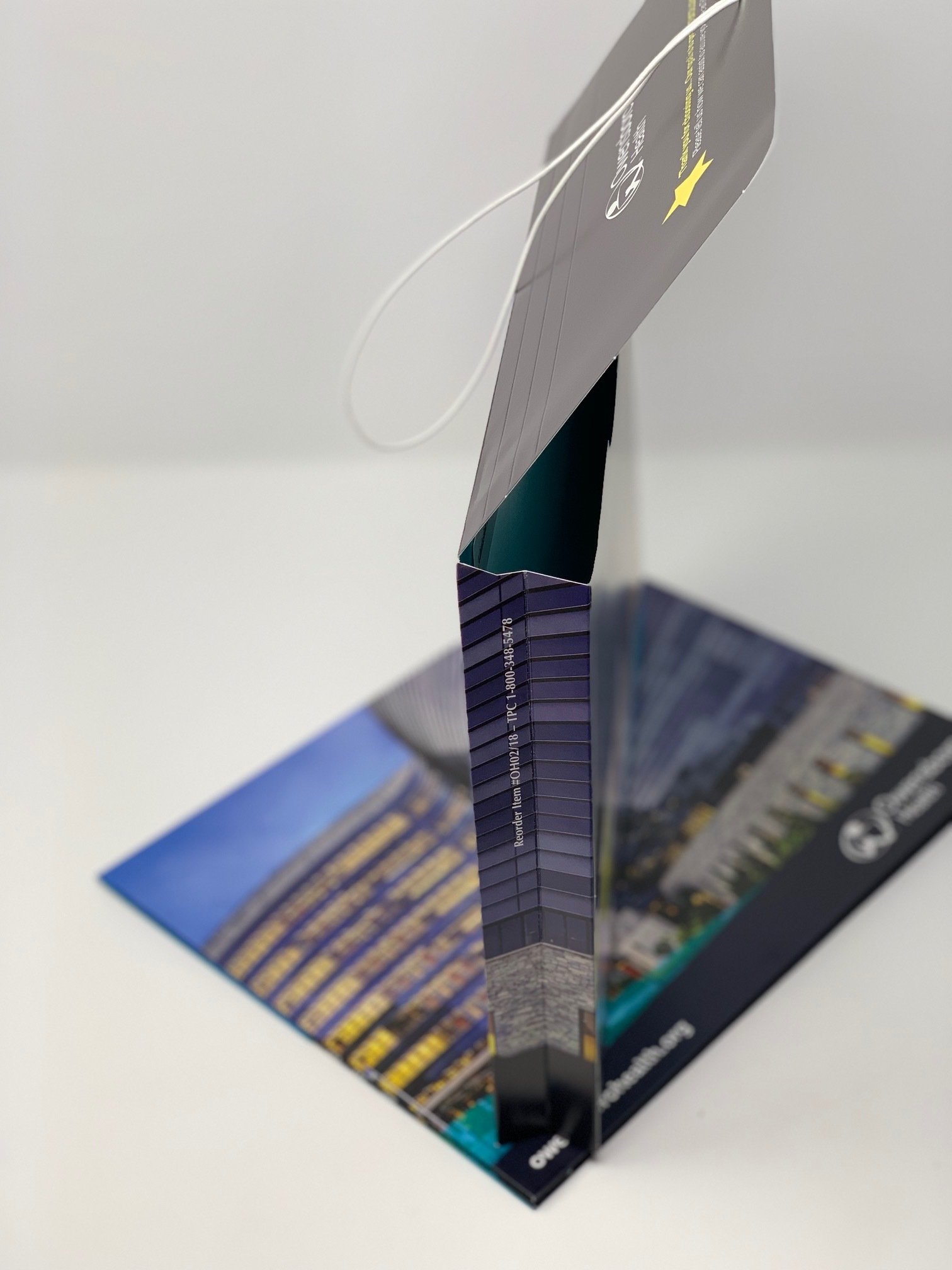 TPC Works - Hospital Whiteboards & Admit Discharge Folders