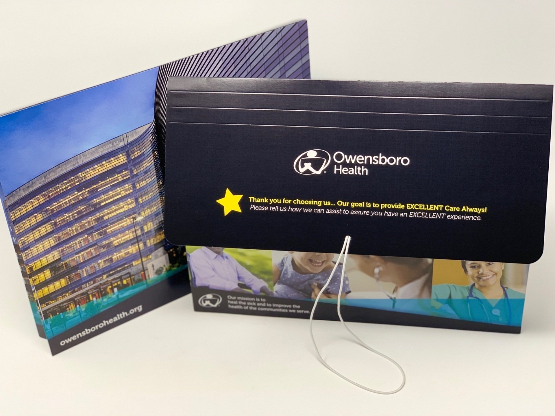 TPC Works - Hospital Whiteboards & Admit Discharge Folders