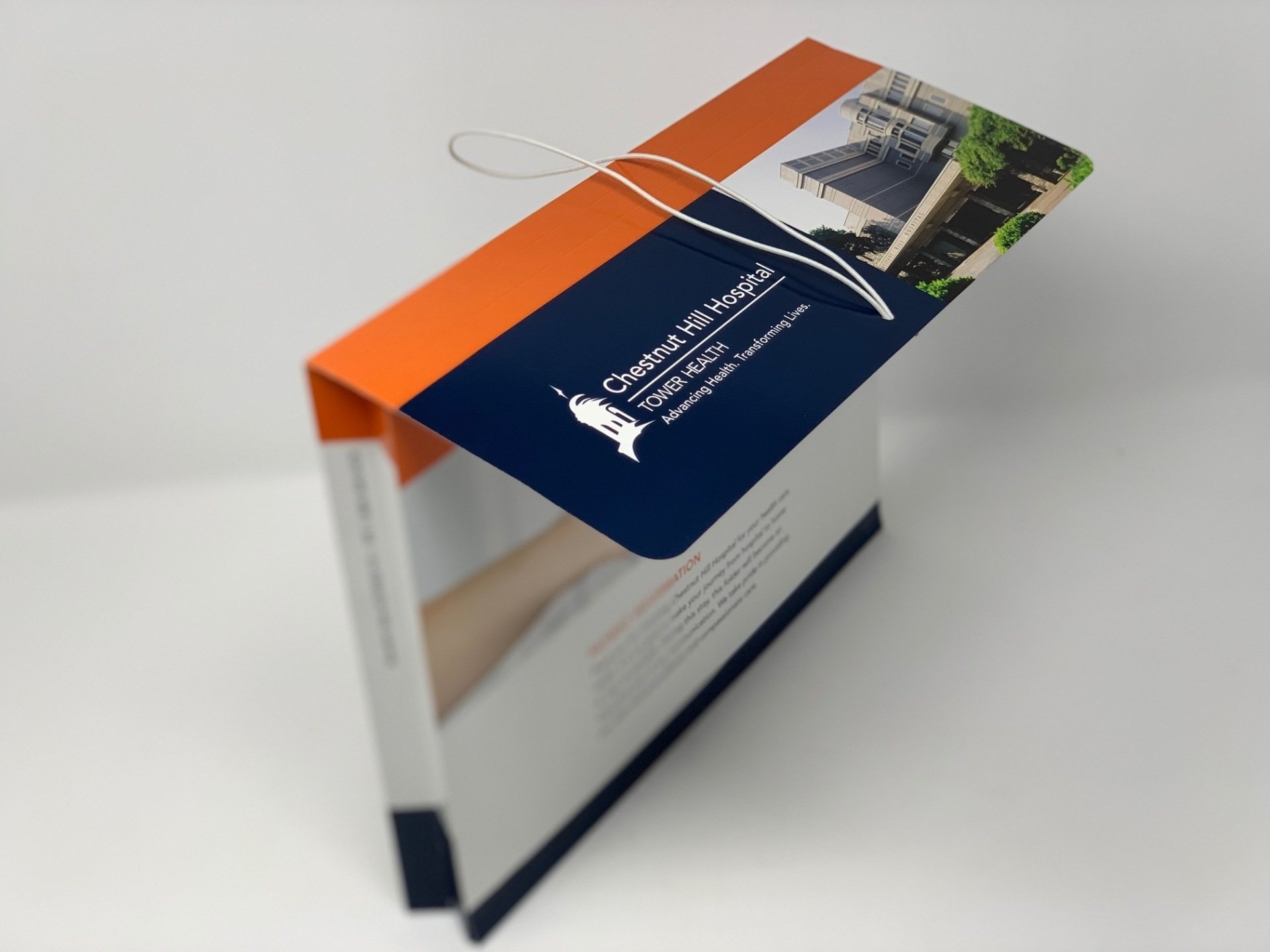 TPC Works - Hospital Whiteboards & Admit Discharge Folders