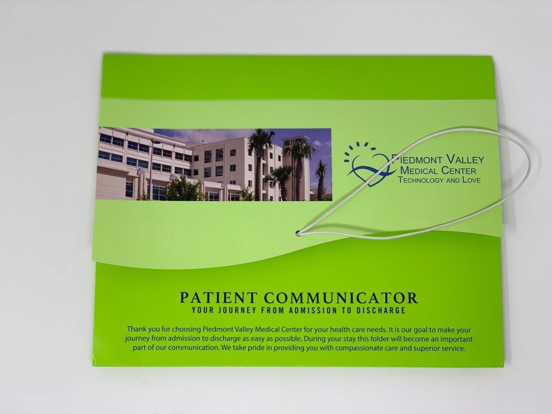 TPC Works - Hospital Whiteboards & Admit Discharge Folders