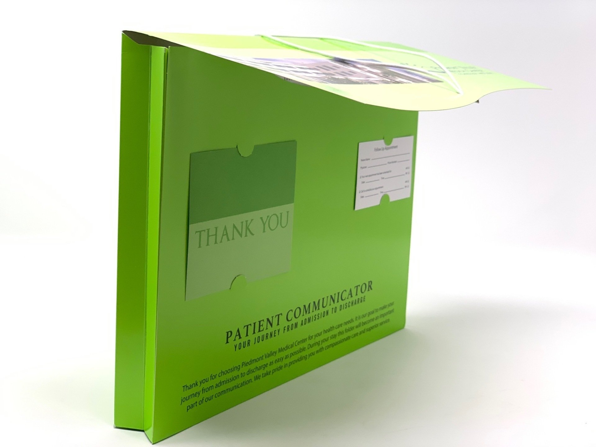 TPC Works - Hospital Whiteboards & Admit Discharge Folders
