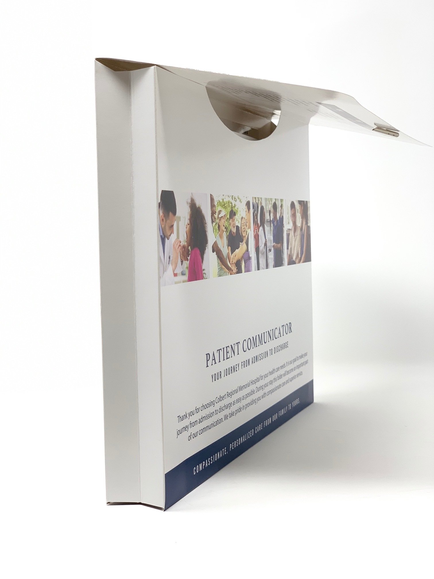 TPC Works - Hospital Whiteboards & Admit Discharge Folders