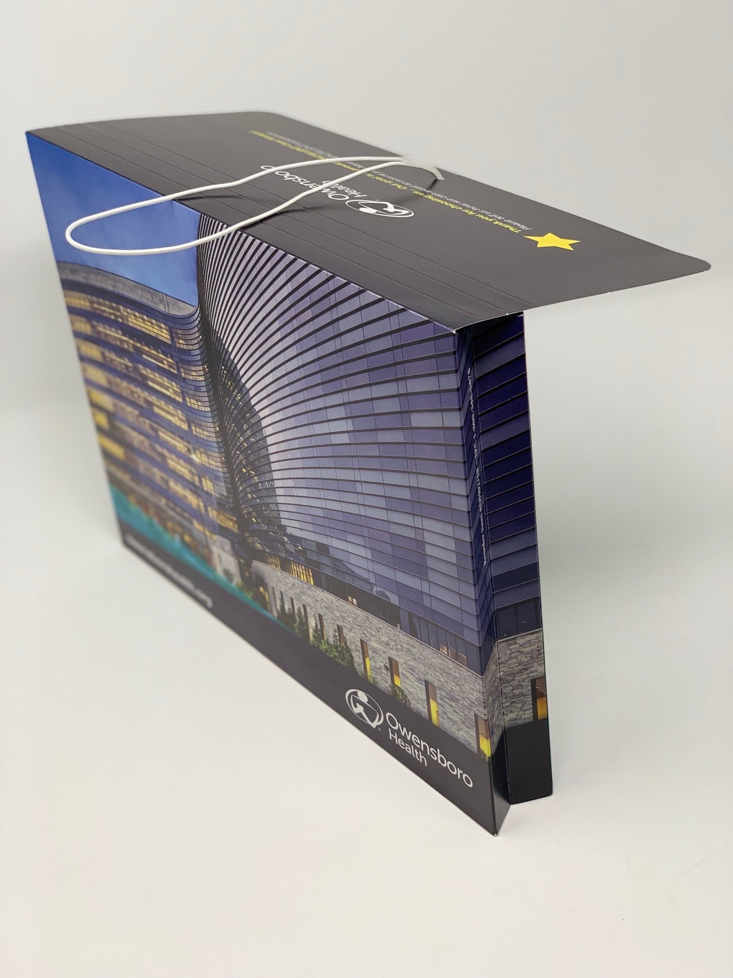 TPC Works - Hospital Whiteboards & Admit Discharge Folders