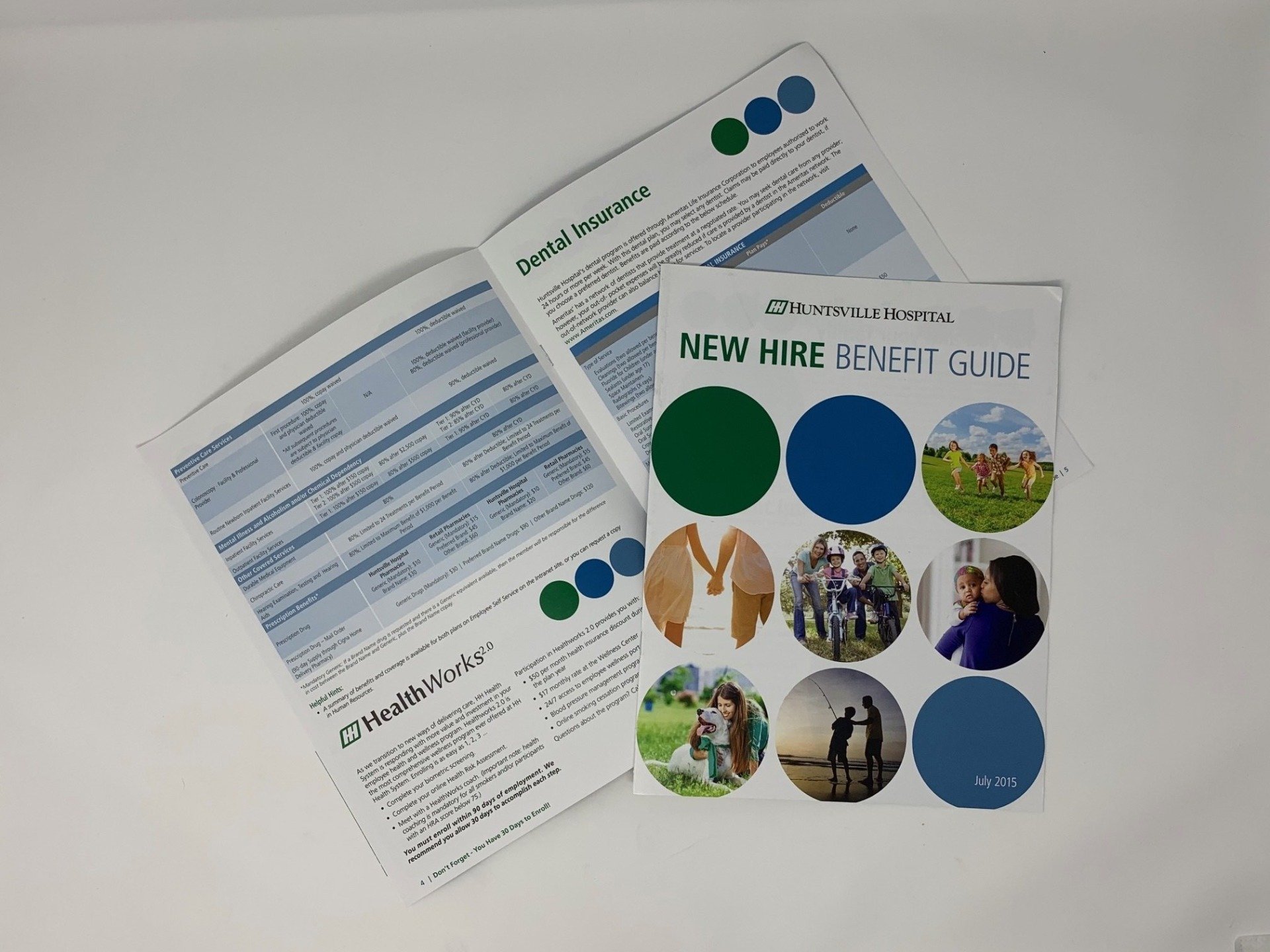 TPC Works - Hospital Whiteboards & Admit Discharge Folders