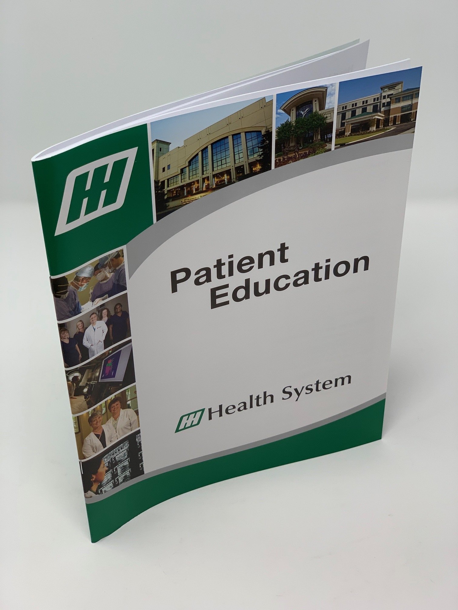 TPC Works - Hospital Whiteboards & Admit Discharge Folders