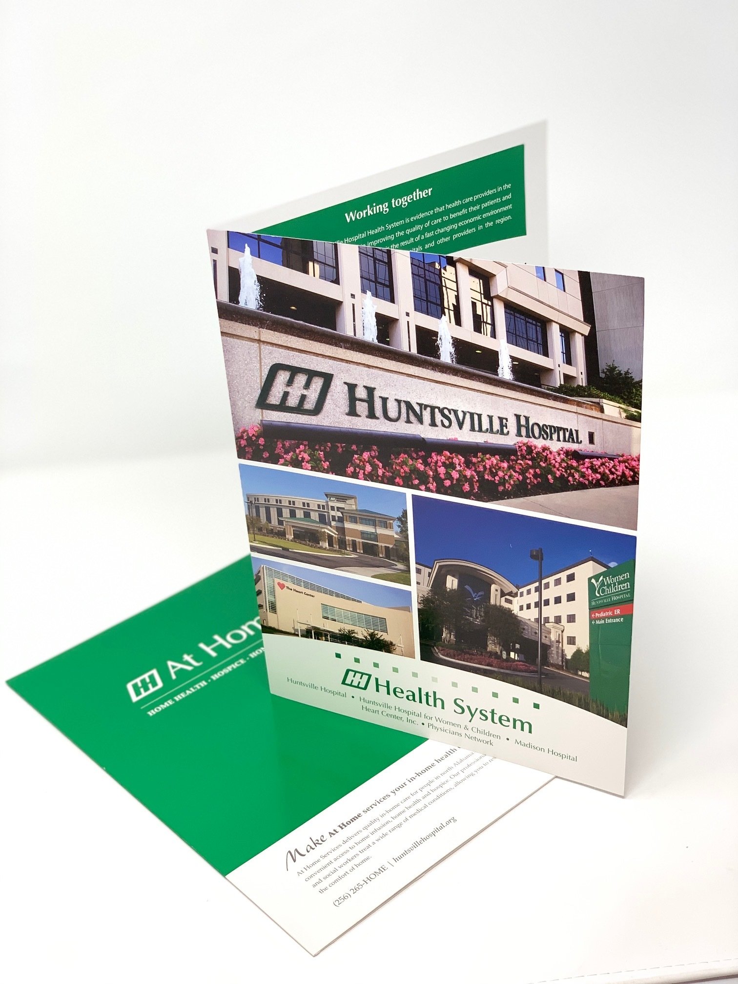 TPC Works - Hospital Whiteboards & Admit Discharge Folders